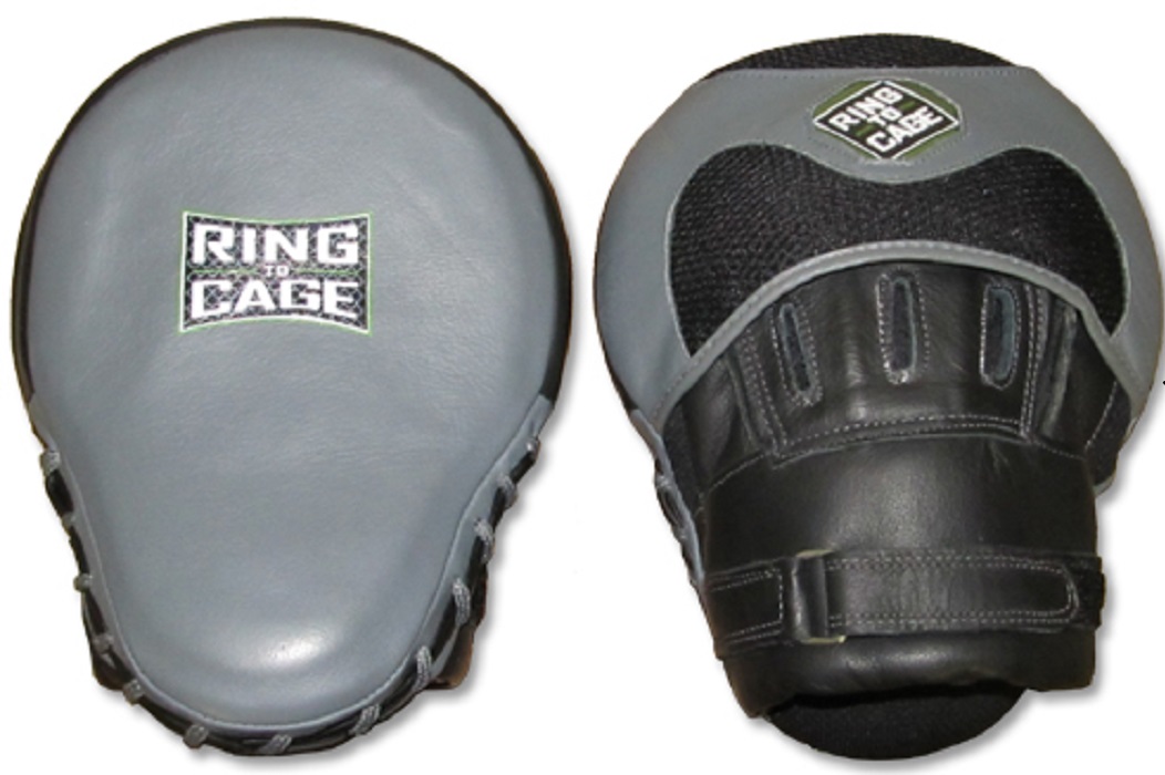 Ringtocage Elite Curved Punch Mitts – Fightgear.vn