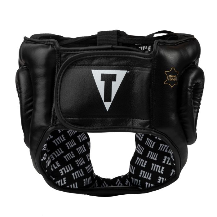 TITLE Classic Full Coverage Training Headgear 2.0 – Fightgear.vn
